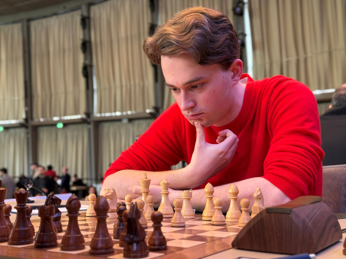 Vincent Keymer – Vom Wunderkind in die Weltspitze