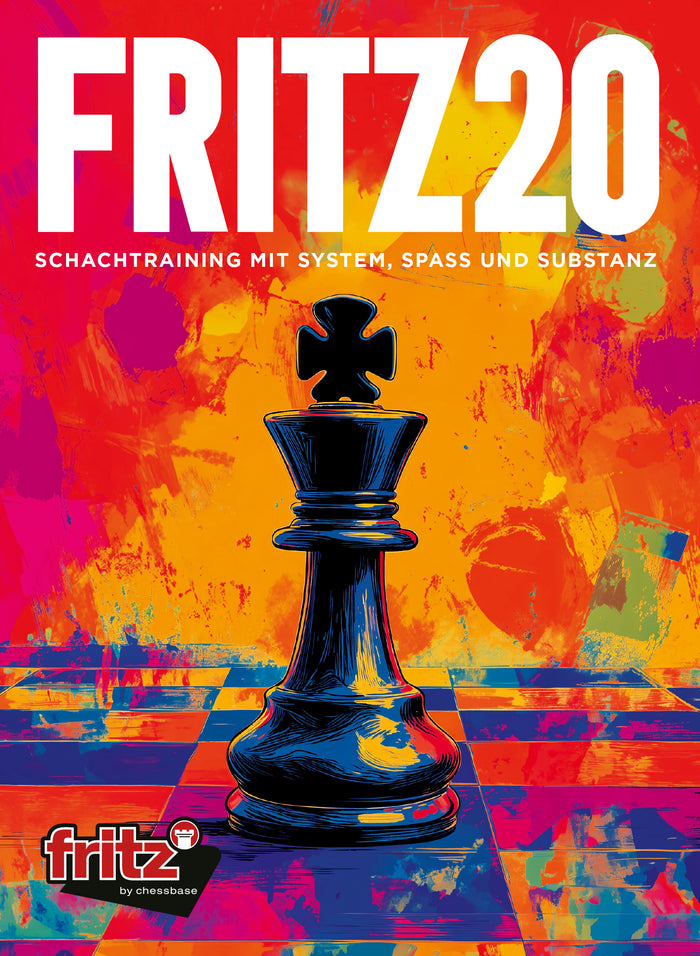 Fritz 20 - DIE Schachsoftware 2025 - deutsch