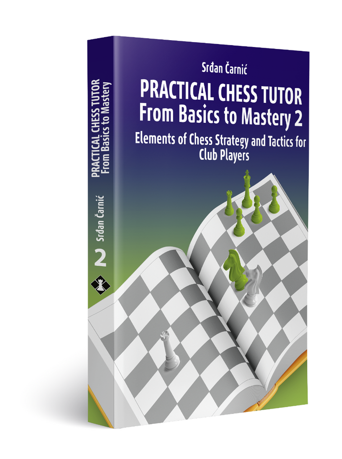 Carnic: Practical Chess Tutor - From Basics to Mastery 2